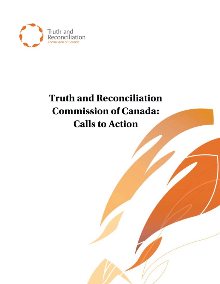 Reconciliation - Nunavut Inuit Heritage Centre